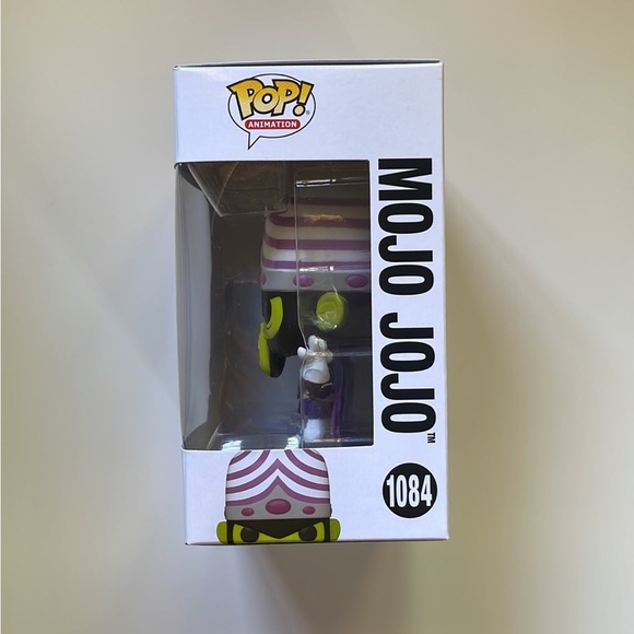 Funko | Toys | The Powerpuff Girls Mojo Jojo 84 Funko Pop | Poshmark